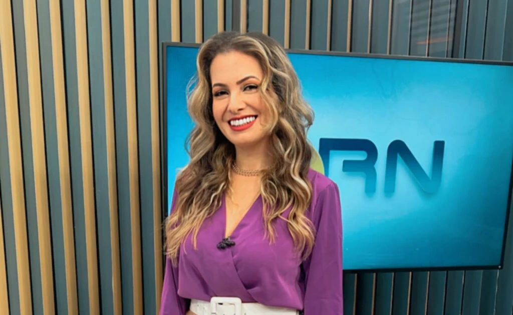 Âncora de afiliada da TV Globo sofre infarto e é hospitalizada - Flávio ...