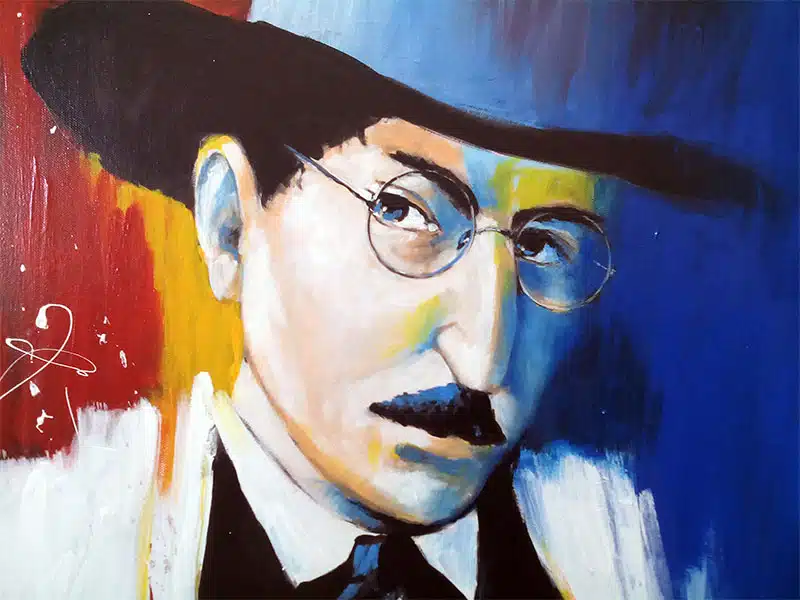 Uma rara entrevista de Fernando Pessoa - Flávio Chaves
